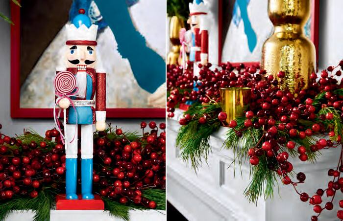 3 façons de décorer son foyer pour Noël | Clin d'œil