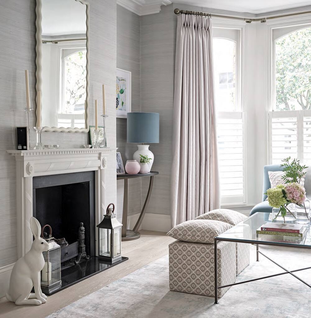 6 façons d'intégrer un foyer dans le décor | Clin d'œil