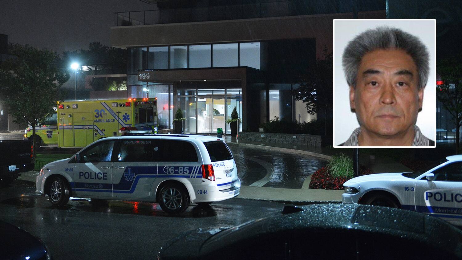 Mystérieux meurtre à L’Île-des-Sœurs: Frank Cao reconnu coupable de ...