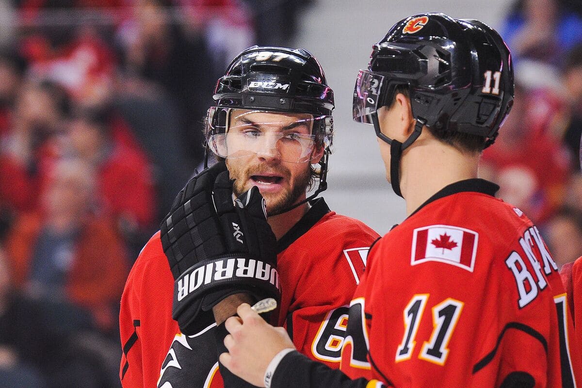 Le «nouveau départ» de Michael Frolik - TVA Sports