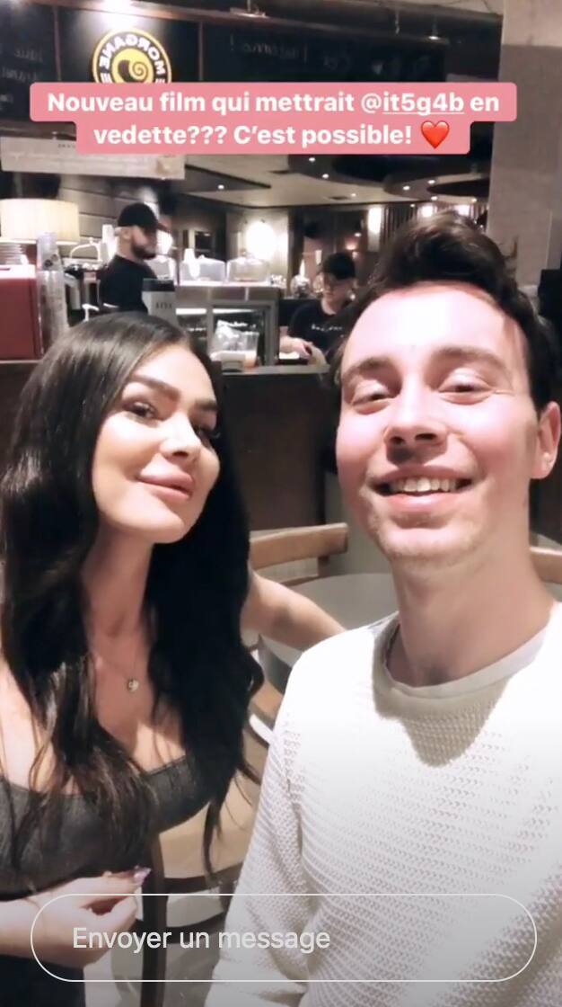 Gabrielle Marion va jouer dans un film très intrigant | billie