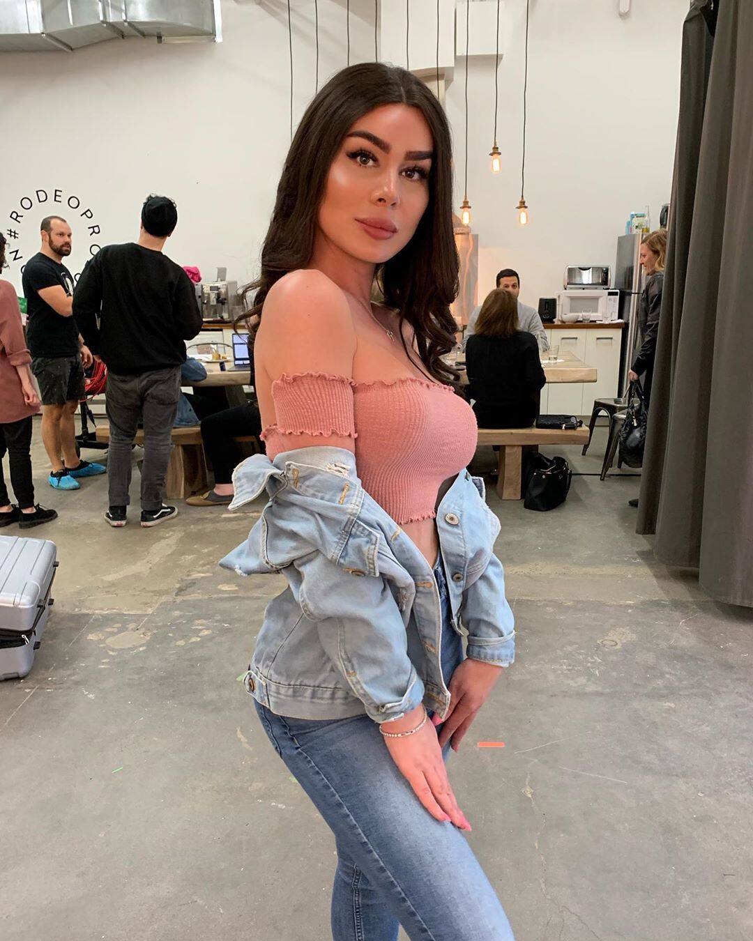 Gabrielle Marion présente son nouveau chum sur Instagram | billie