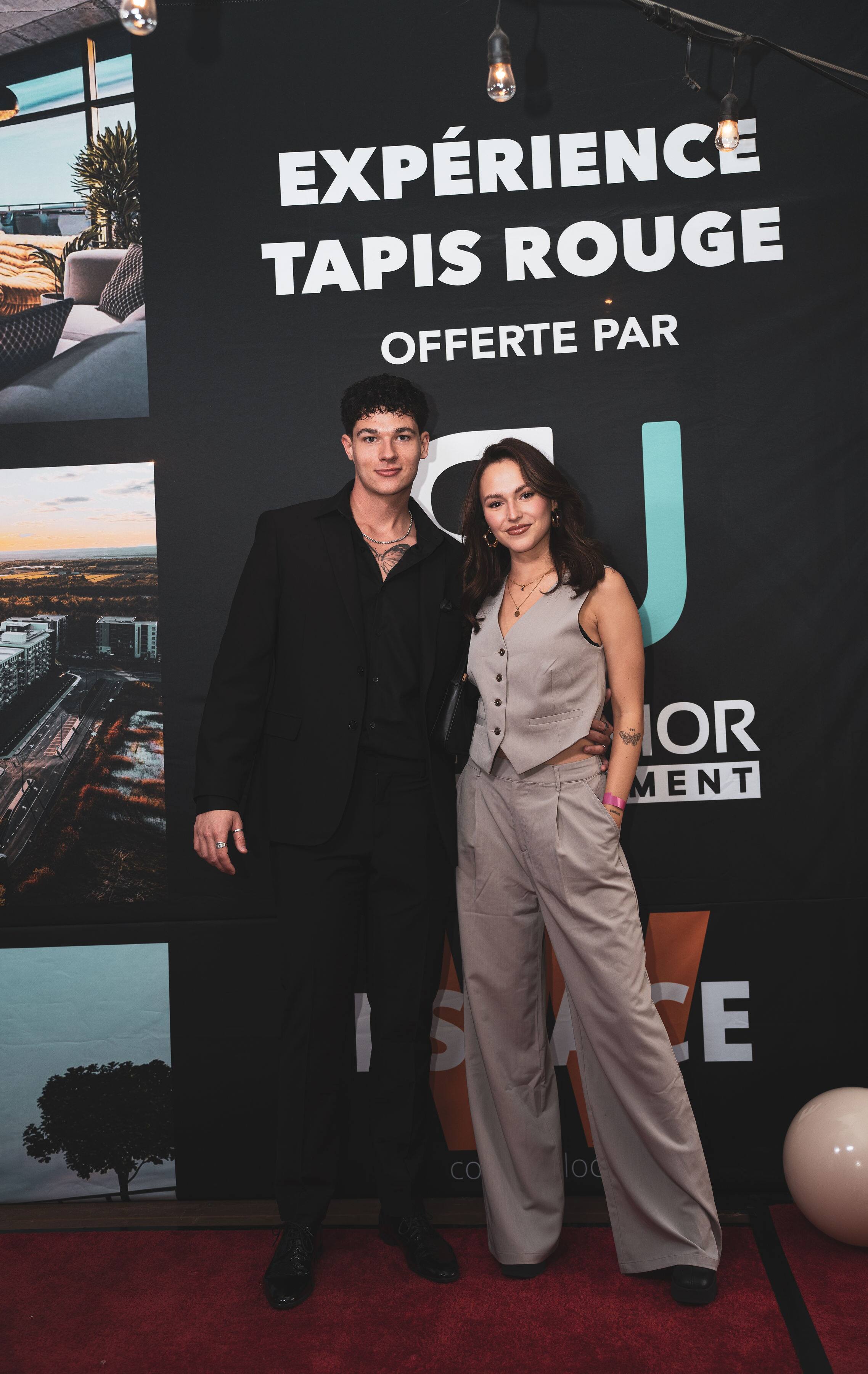 20 looks de vos influenceurs favoris au Gala InfluenceCréation | billie