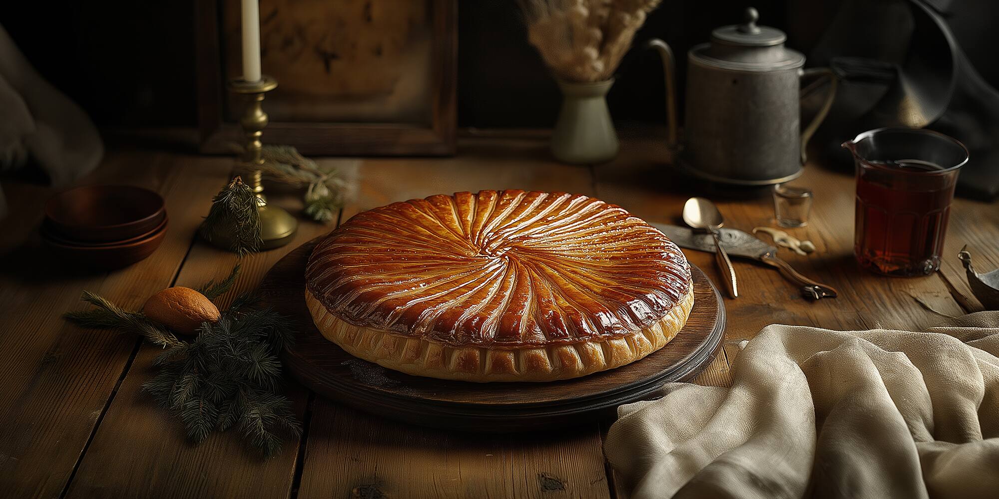 Épiphanie: Gregory Charles explique pourquoi on mange de la galette des ...