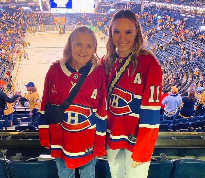 Une épreuve difficile pour la famille Gallagher - TVA Sports