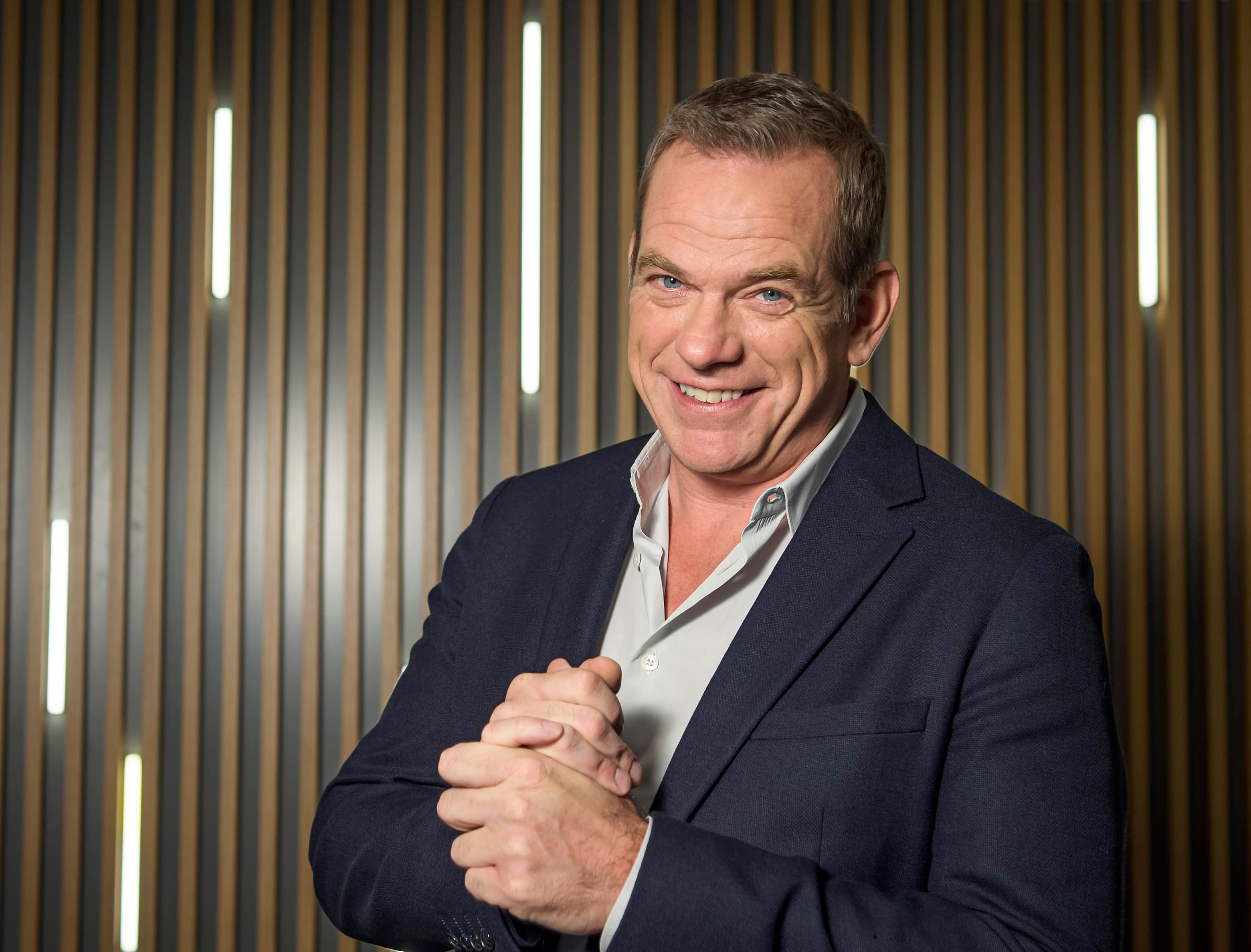 Photos souvenirs : Garou | Le Journal de Québec