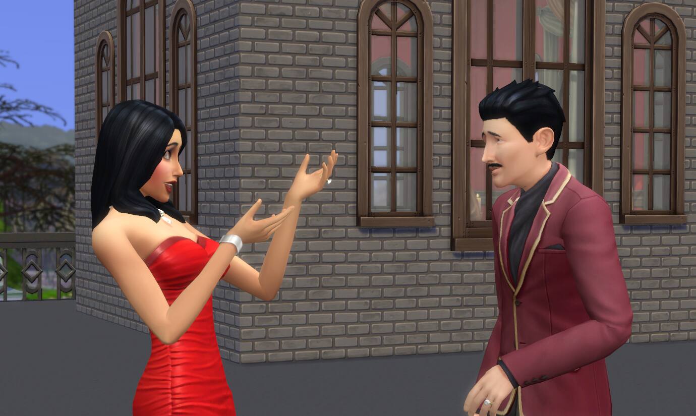 16 choses qu’on veut voir dans le film The Sims | Pèse sur start