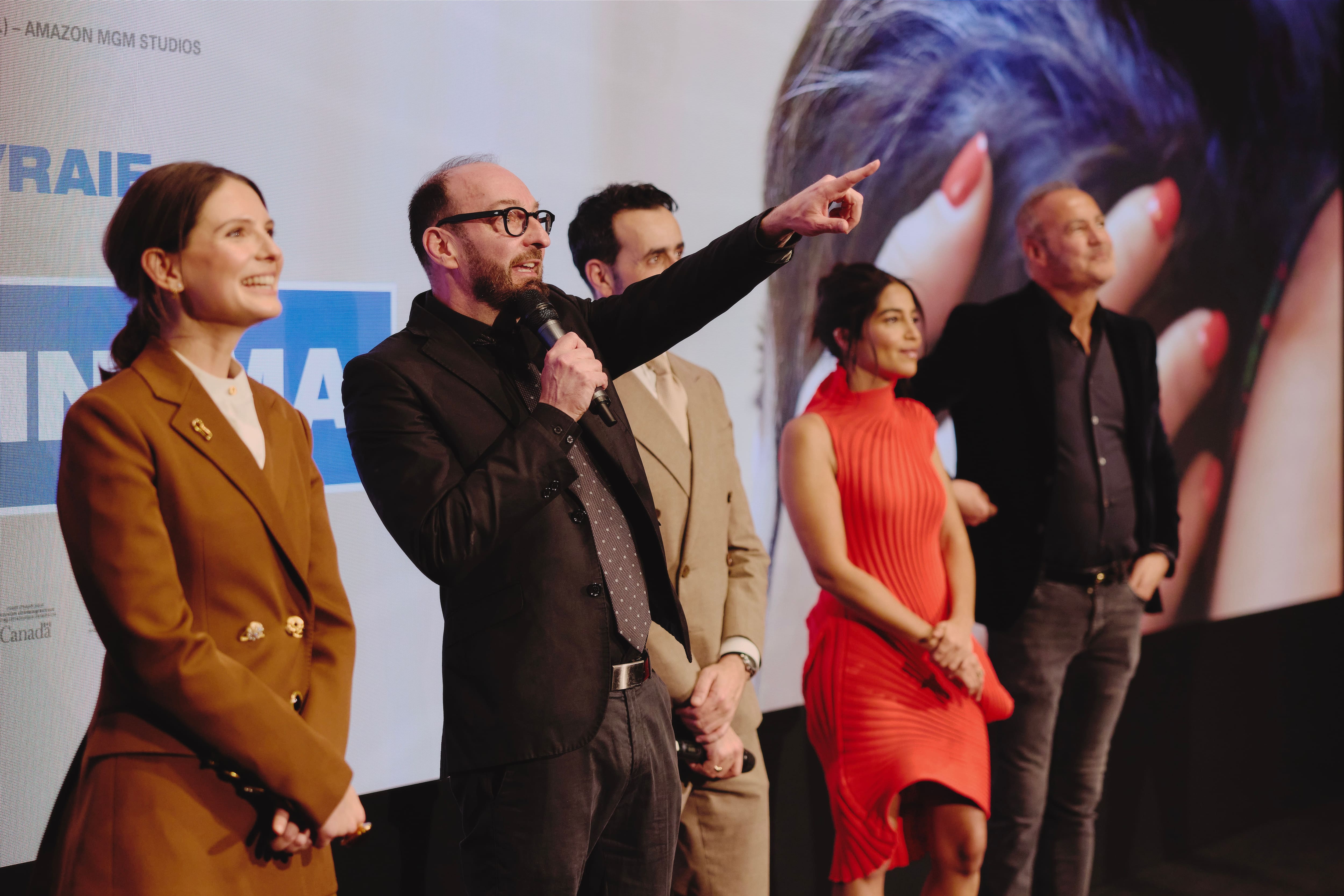 «Ma mère, Dieu et Sylvie Vartan»: le nouveau film du cinéaste québécois ...