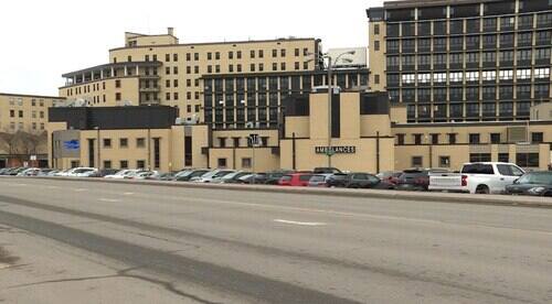 Lancement des travaux à l'hôpital de Chicoutimi | TVA Nouvelles