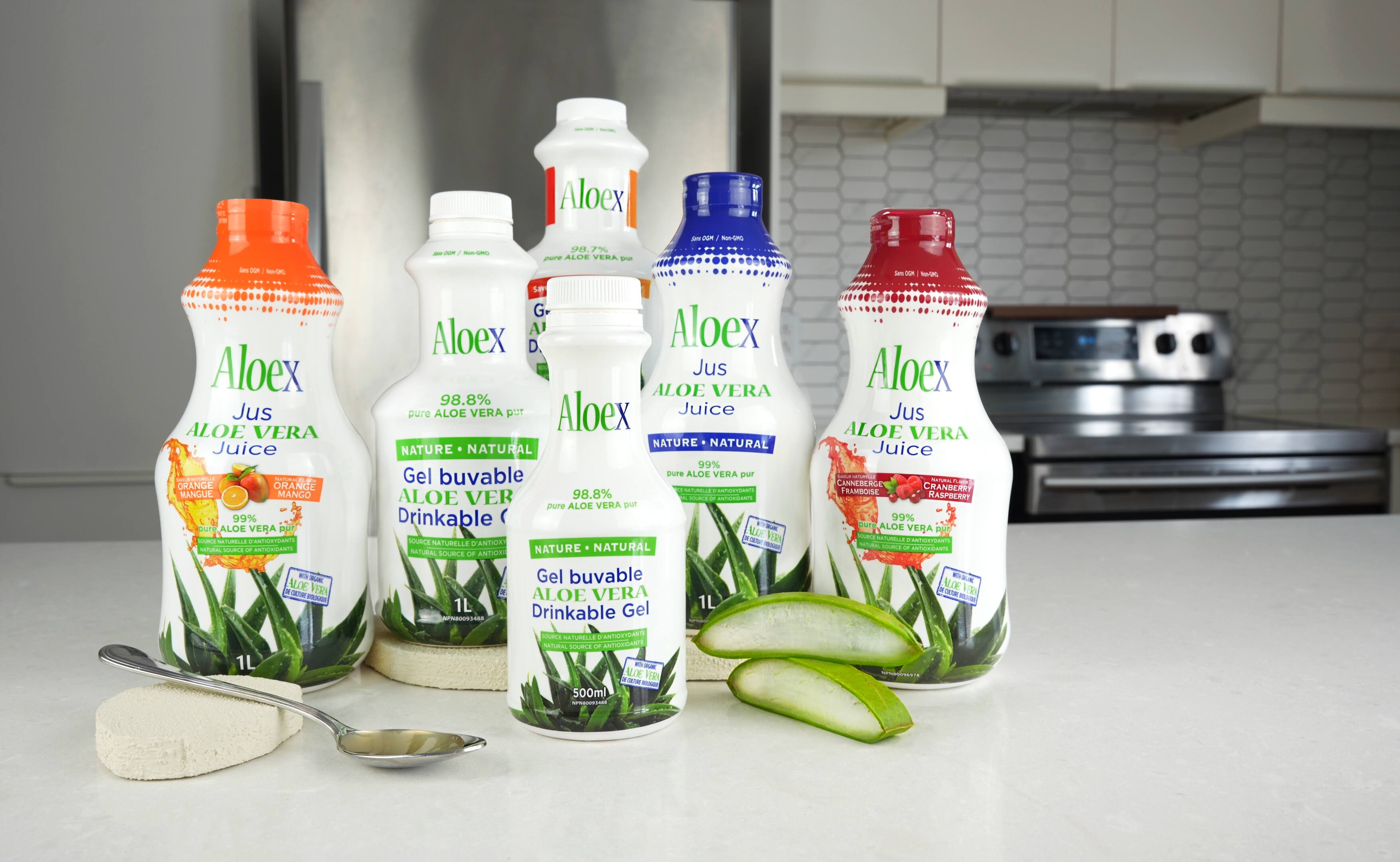 L’aloe vera buvable: un ingrédient actif aux nombreux bienfaits | JDM