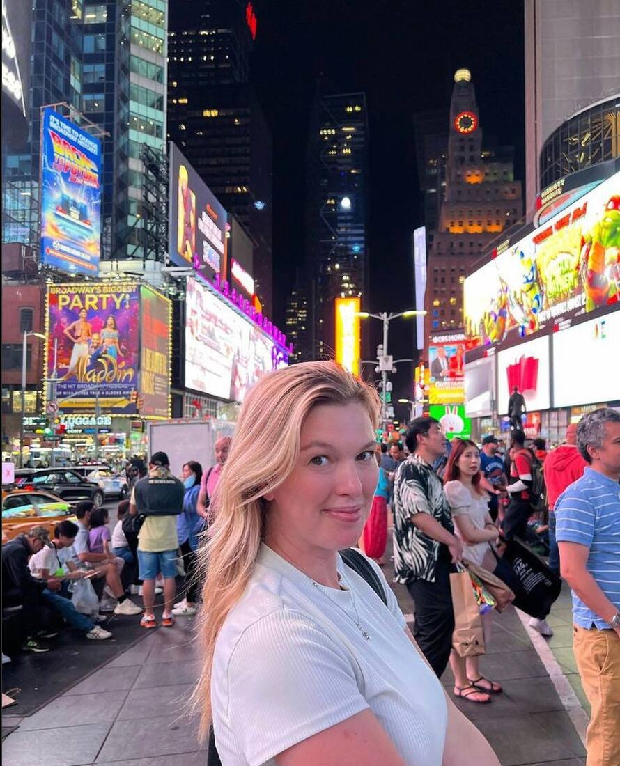 Geneviève Tardif dévoile son nouveau défi professionnel | 7 Jours