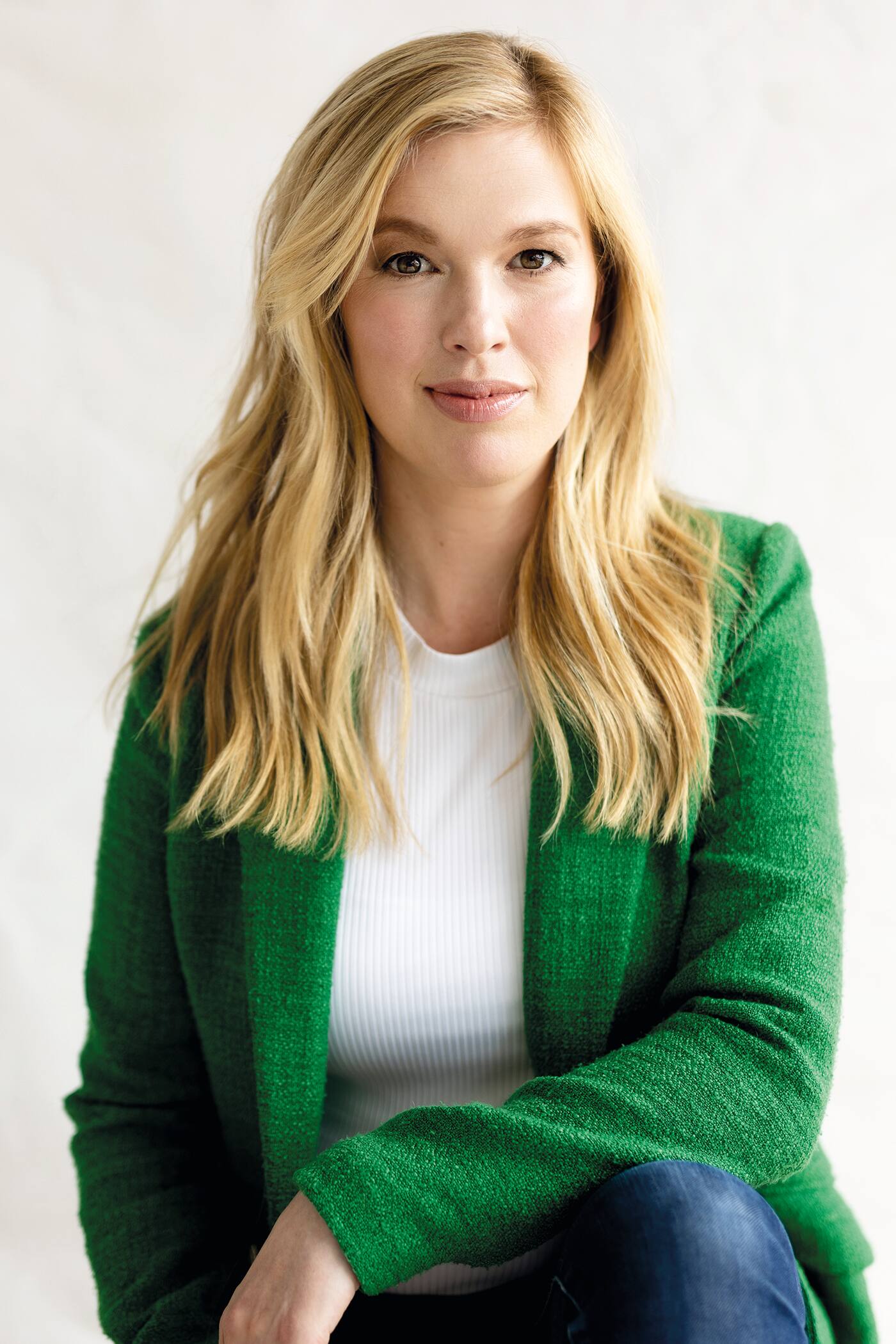 À la radio le matin, Geneviève Tardif a l'horaire idéal en tant que ...