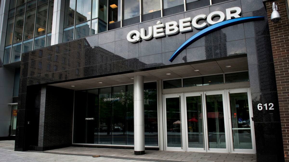 Québecor acquiert une participation minoritaire dans Multicolore | TVA ...