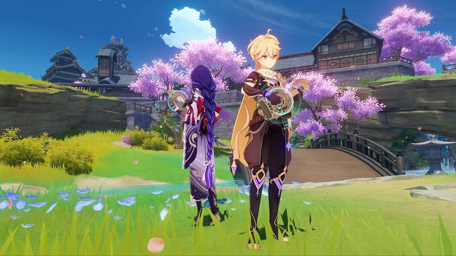 miHoYo, le développeur de Genshin Impact, ouvre un nouveau studio à ...