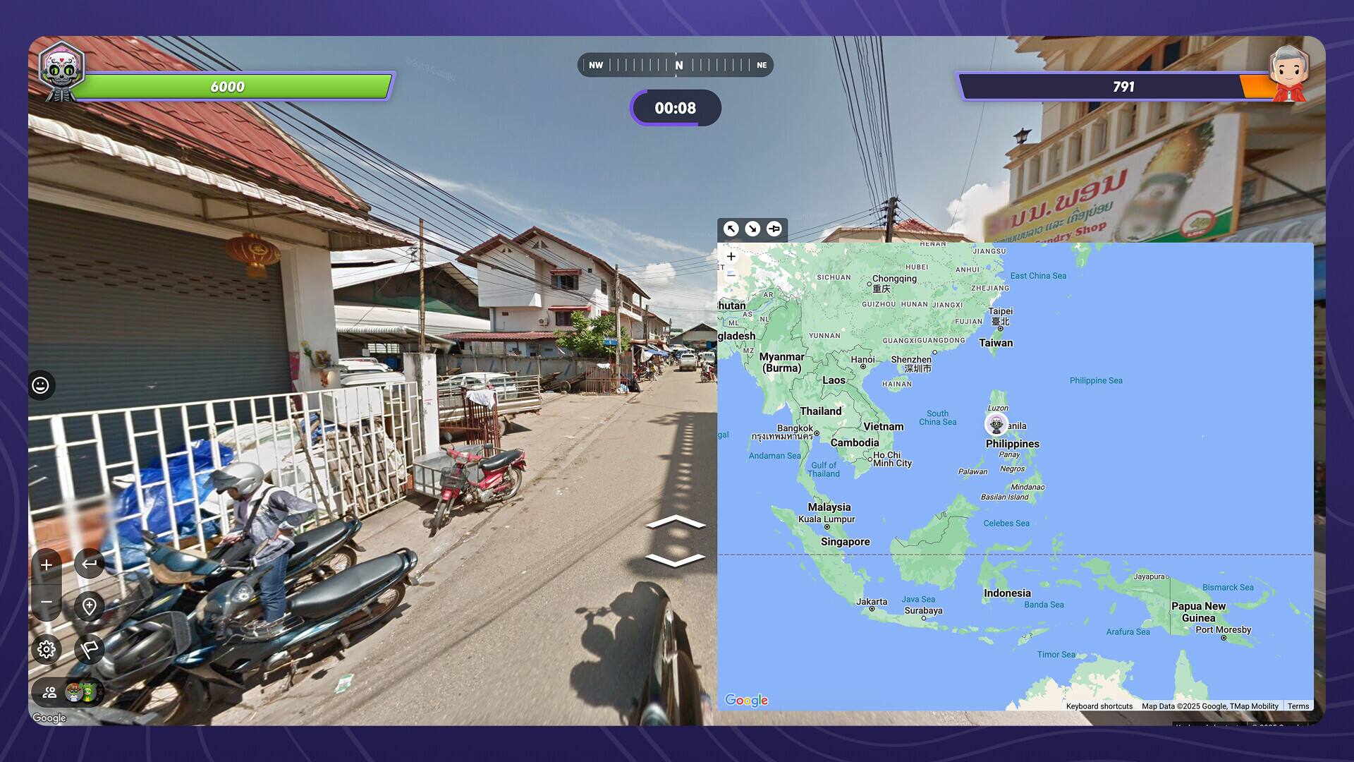 La sortie de GeoGuessr sur Steam est catastrophique | Pèse sur start