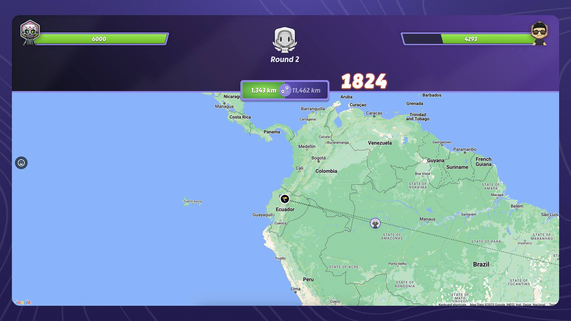 La sortie de GeoGuessr sur Steam est catastrophique | Pèse sur start