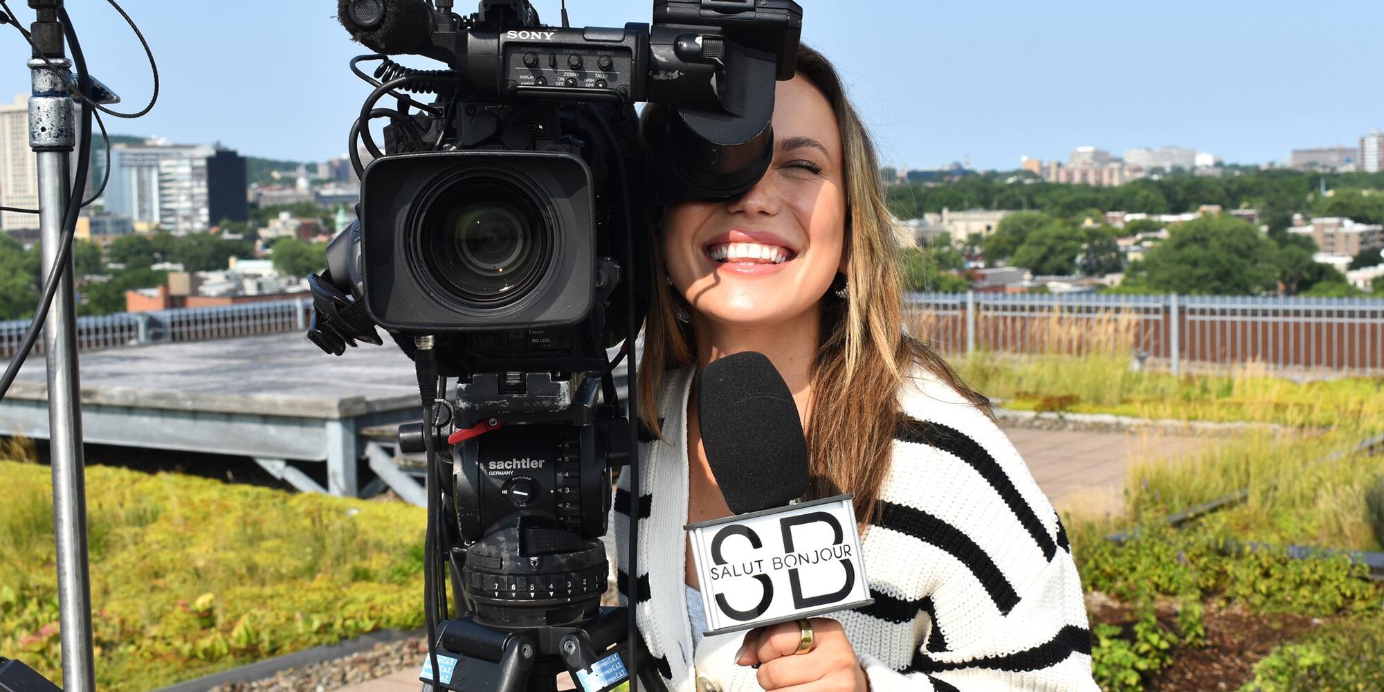 Violence conjugale: Géraldine Lamarche a pu compter sur le soutien d ...