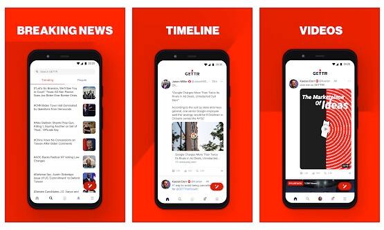 GETTR ou comment un réseau social sans filtres ni modérateurs est impossible | JDM