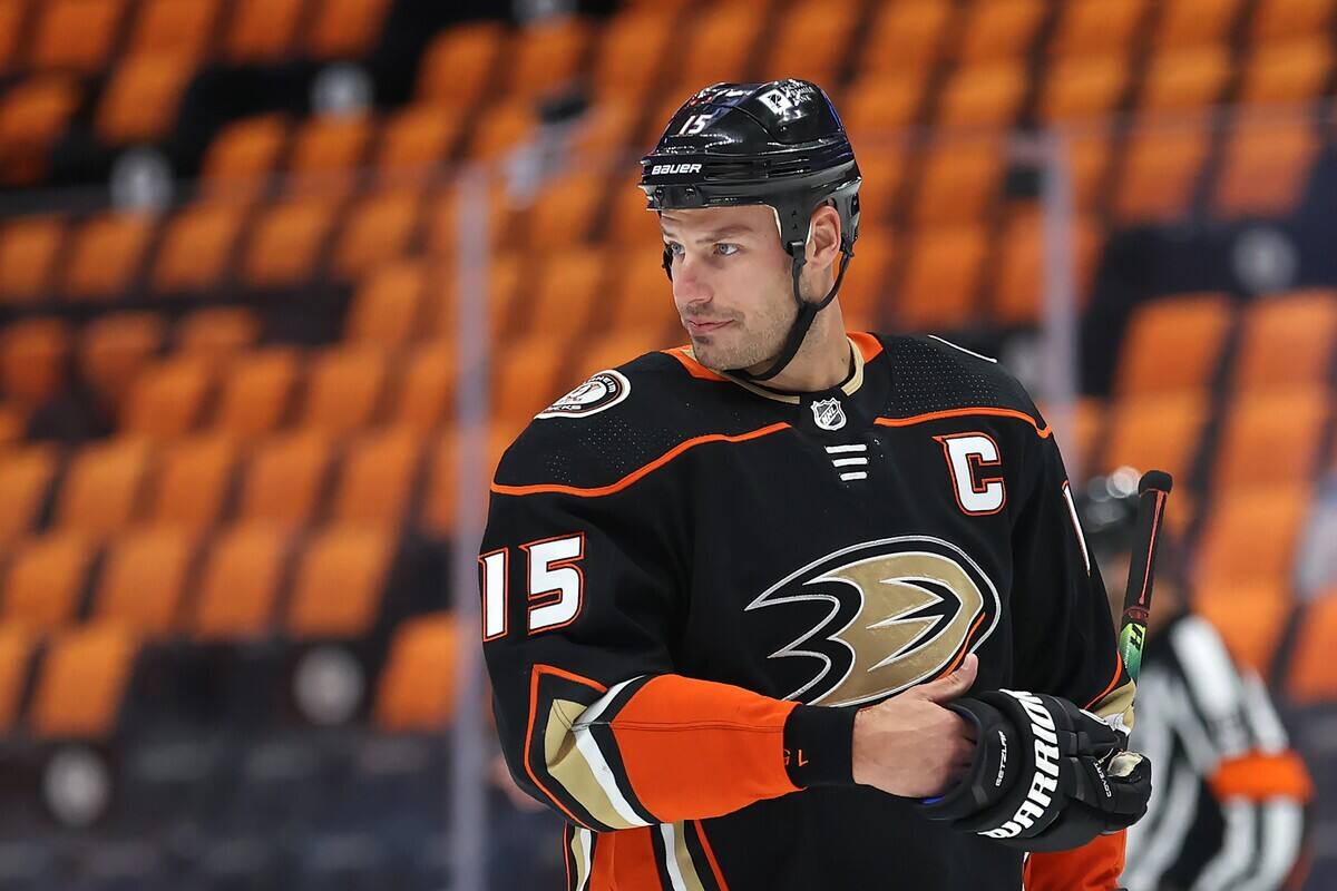 Ryan Getzlaf sur le radar du Canadien? - TVA Sports