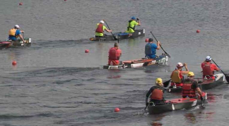 Guillaume Blais et Jimmy Pellerin l'emporte à la Classique de canots | JDM