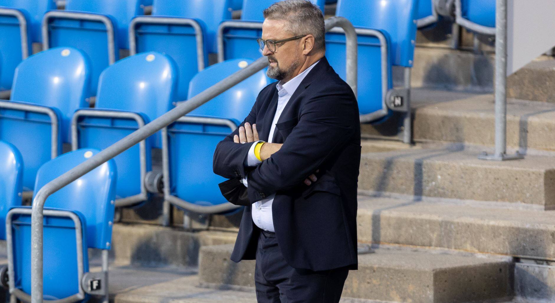 «Les 19 derniers mois ont été très difficiles» - Kevin Gilmore - TVA Sports