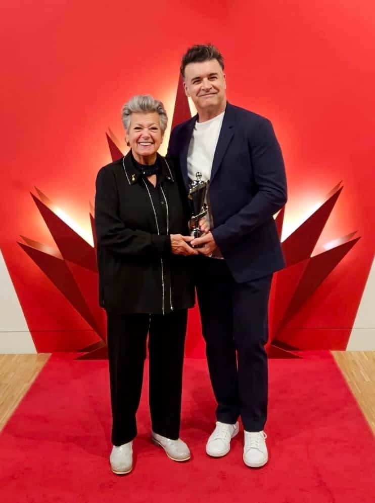 «Vieillir, ça m’écœure», admet Ginette Reno, qui, après avoir subi ...