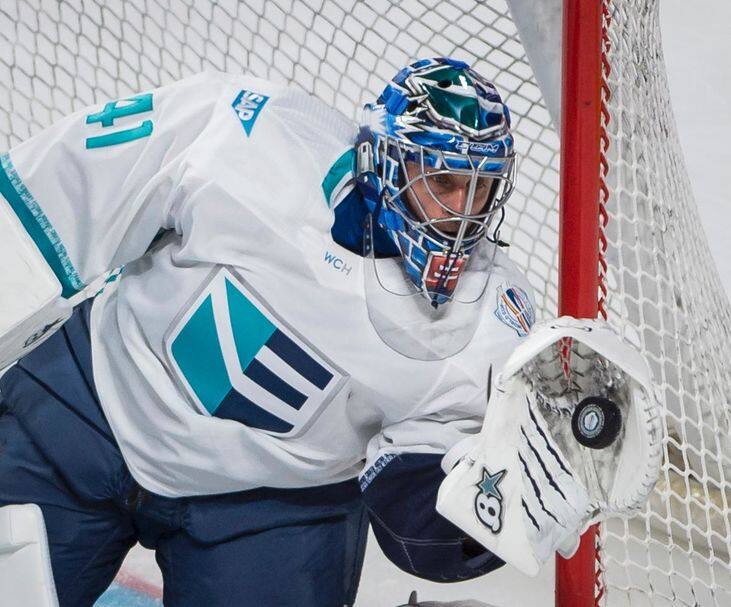 Daniel Walcott: le rêve de la LNH toujours en tête - TVA Sports