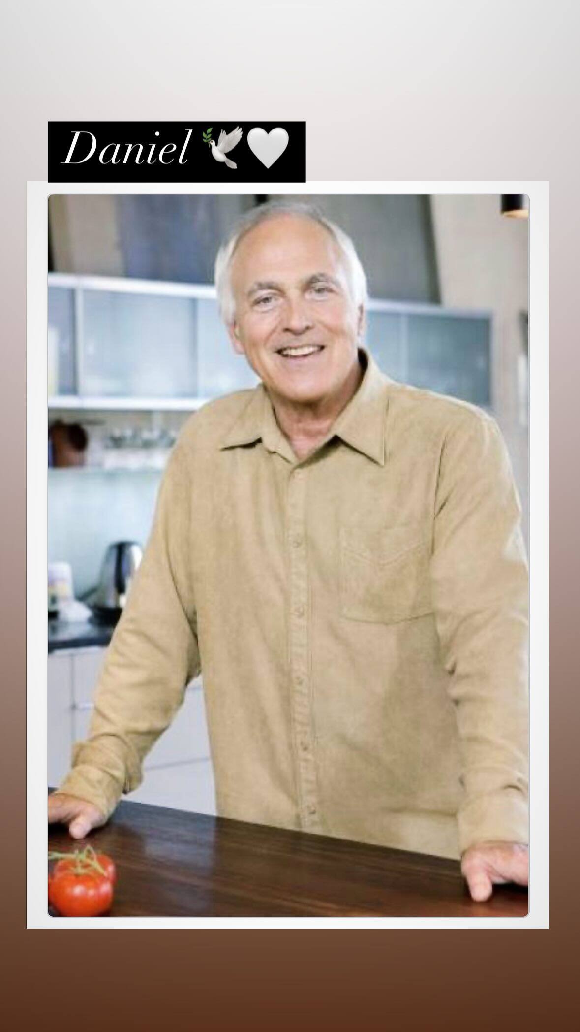 L’animateur de télévision Daniel Pinard est décédé | JDM