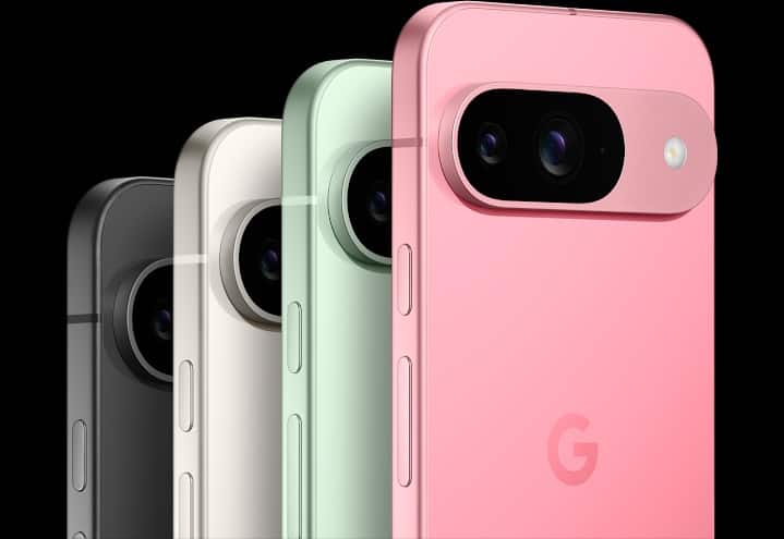 Google dévoile ses nouveaux Pixel 9 Pro, Pro XL et Pro Fold | Pèse sur ...