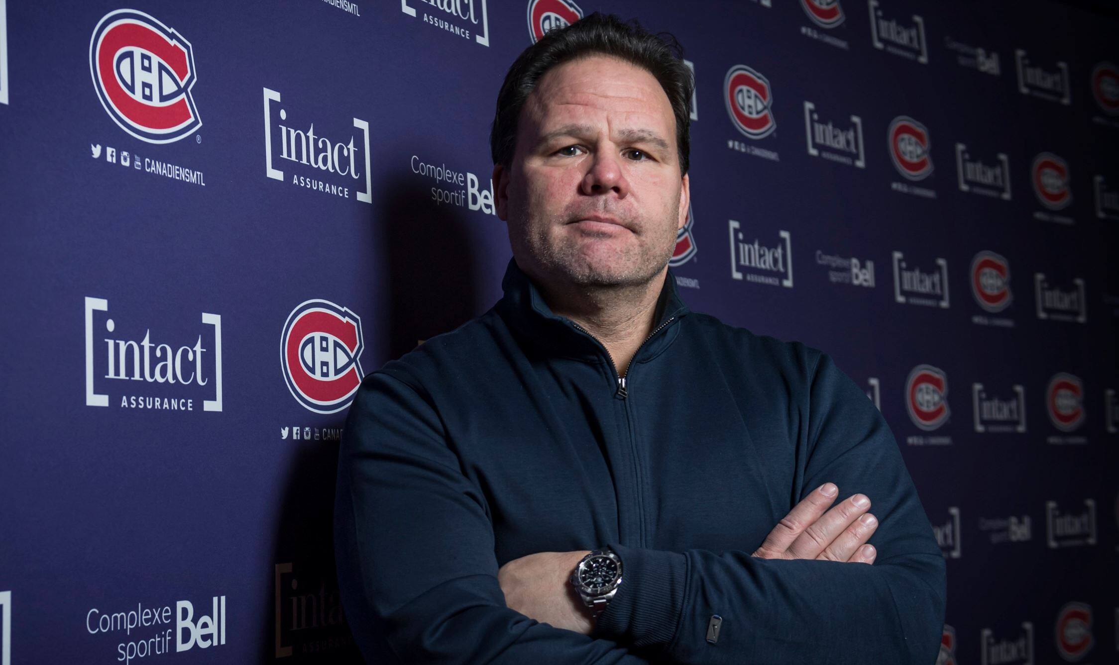 L'anniversaire d'un coup de génie de Jeff Gorton - TVA Sports