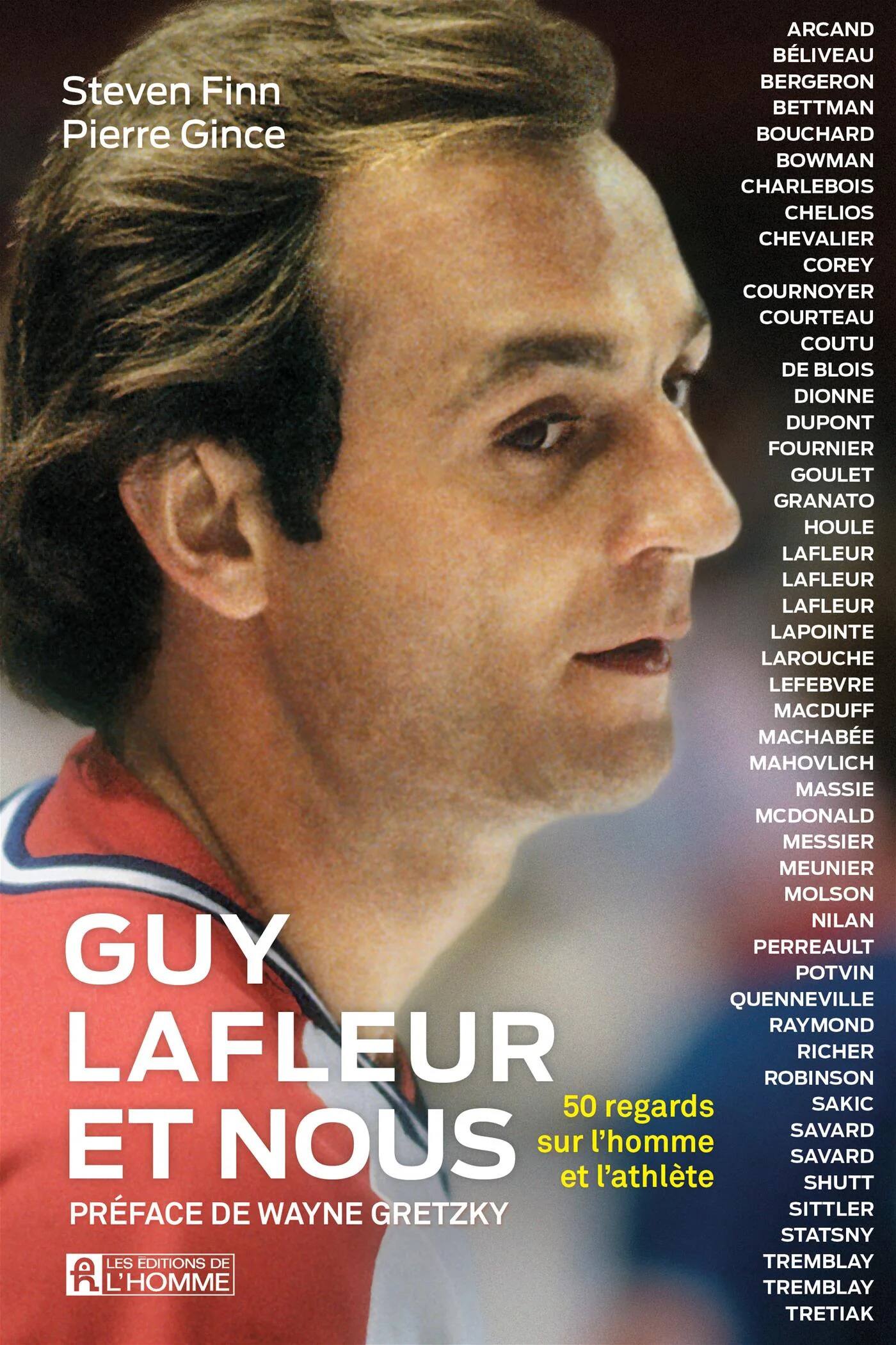 Martin Lafleur perpétue l’héritage de son père, Guy Lafleur | 7 Jours