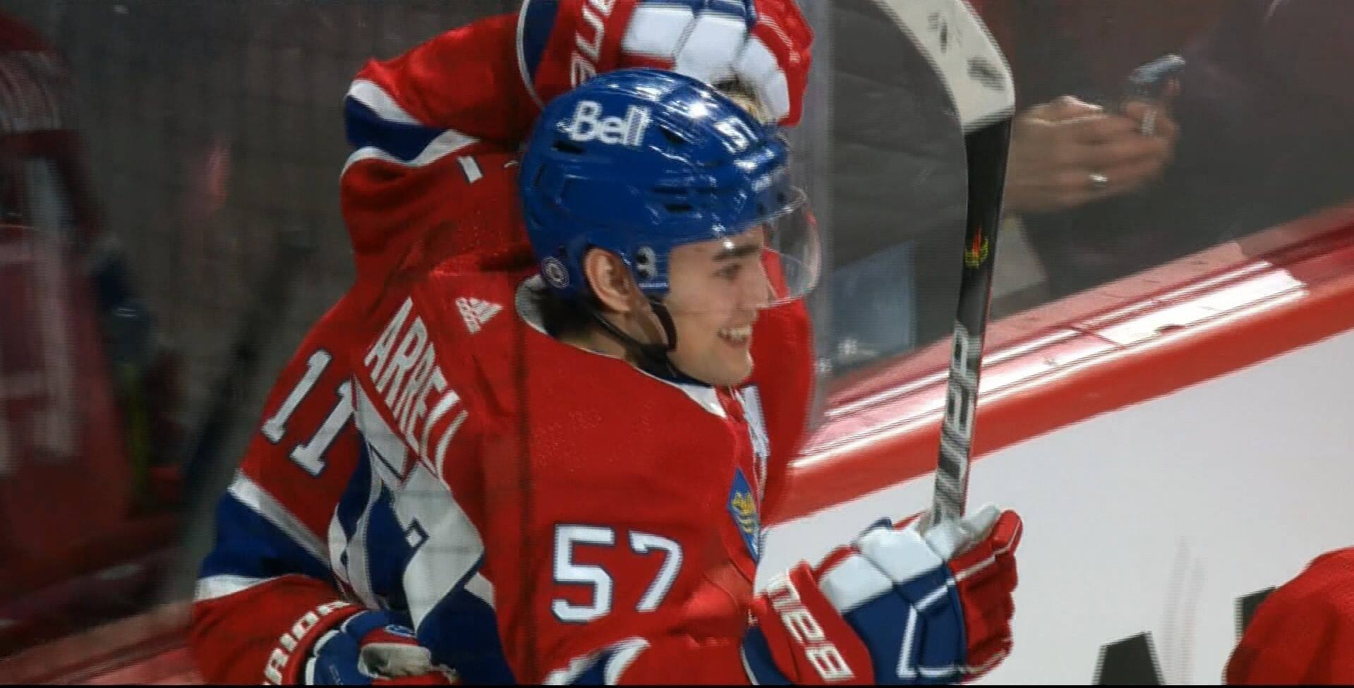 Déjà un premier but pour Sean Farrell! | JDQ