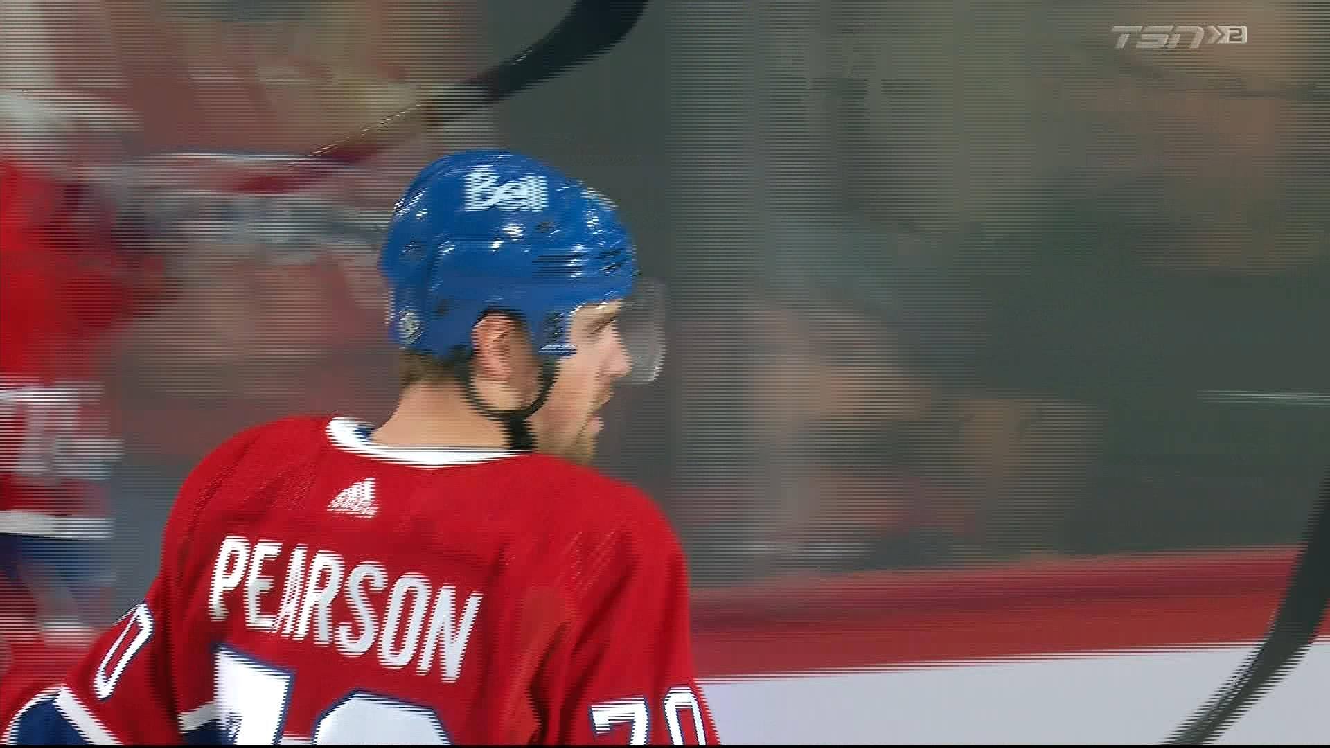 À VOIR : Pearson met un terme à une longue disette | JDM