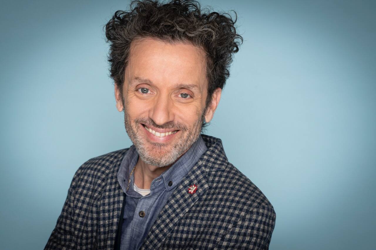Pourquoi André Sauvé a-t-il décidé de revenir sur scène? | 7 Jours