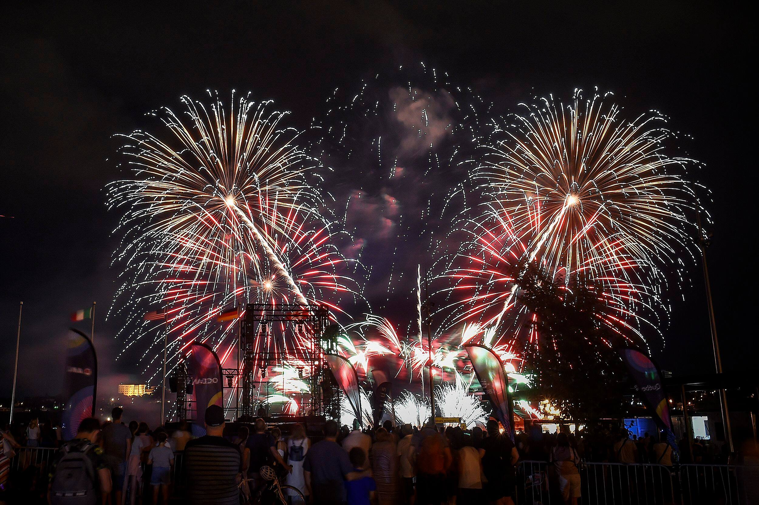 Experience the Thrilling 27th Edition of Grands Feux Loto-Québec: A ...