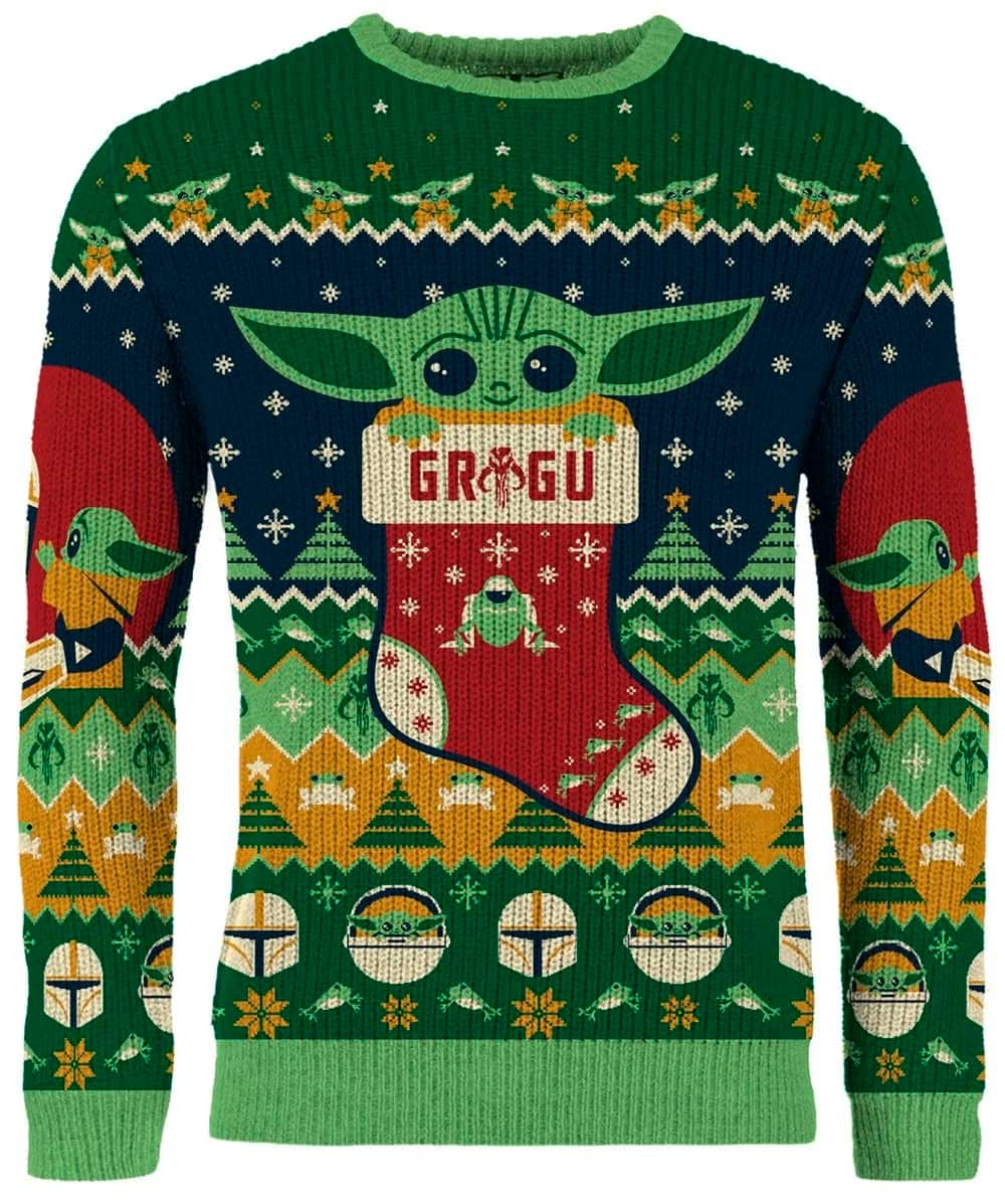 10 chandails de Noël «laids» aux saveurs geek! | 24 heures