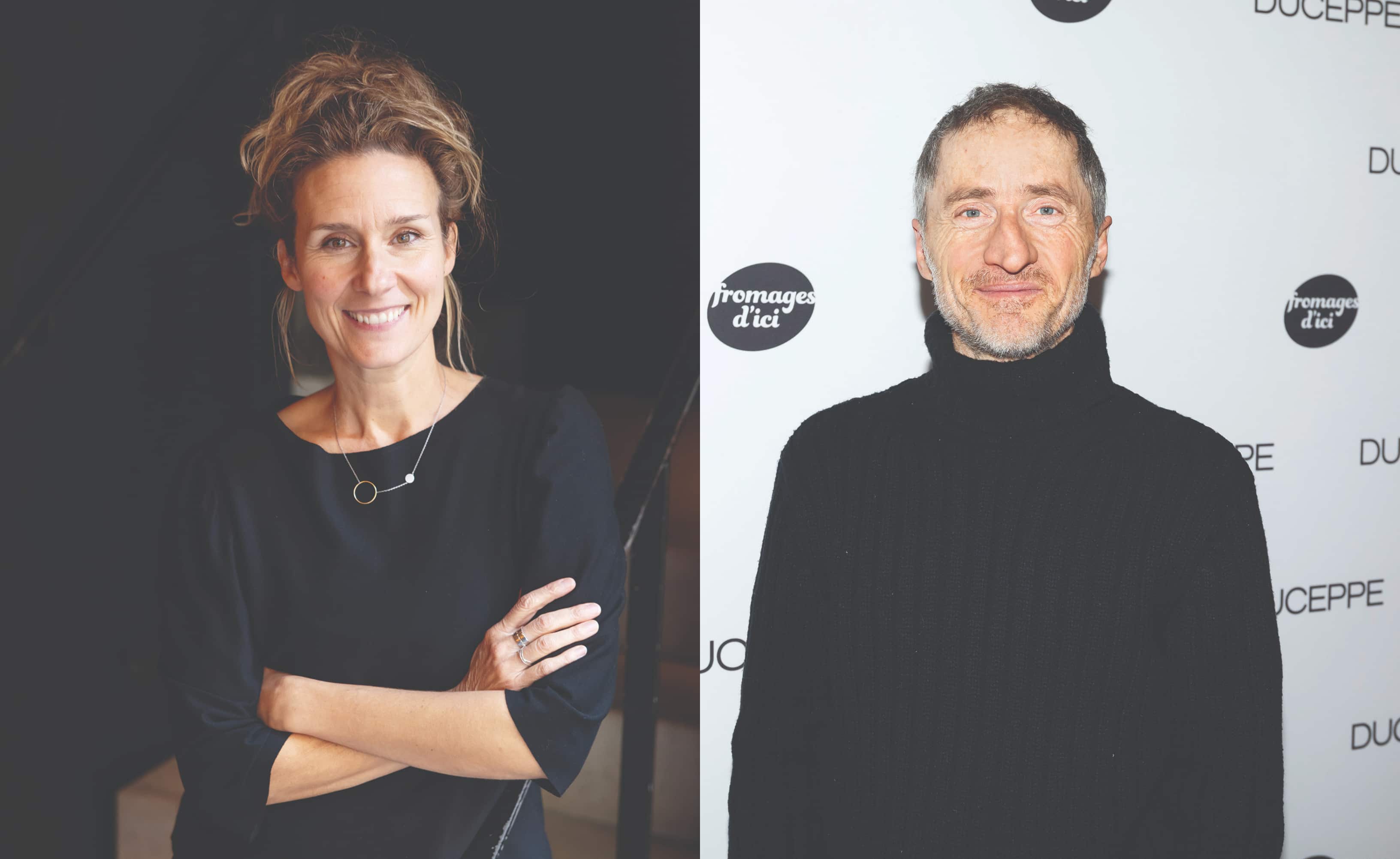 Édith Cochrane et Emmanuel Bilodeau sont maintenant grands-parents | 7 ...