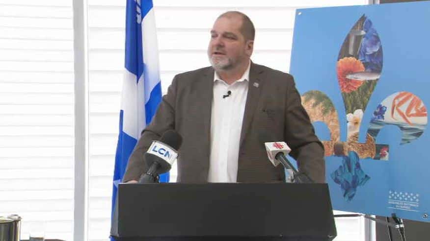 Le procès du député Harold Lebel s'ouvrira en novembre | TVA Nouvelles