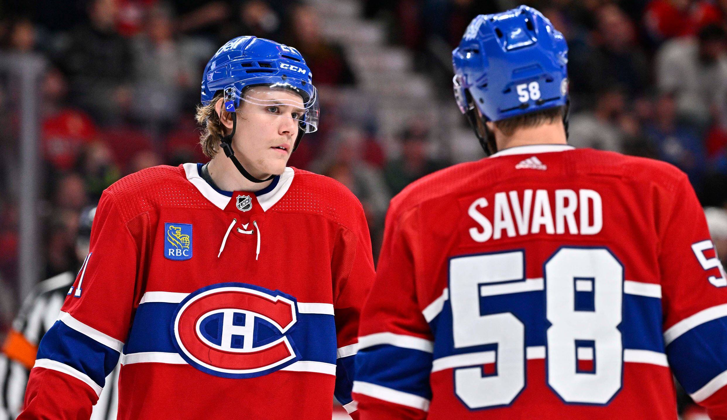 «Il faut donner beaucoup de crédit à Stéphane Robidas» - TVA Sports