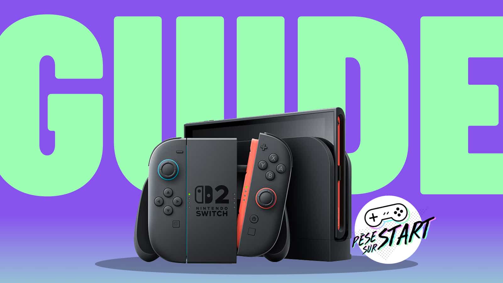 Guide: tout ce qu’il faut savoir sur la Switch 2 de Nintendo | TVA ...