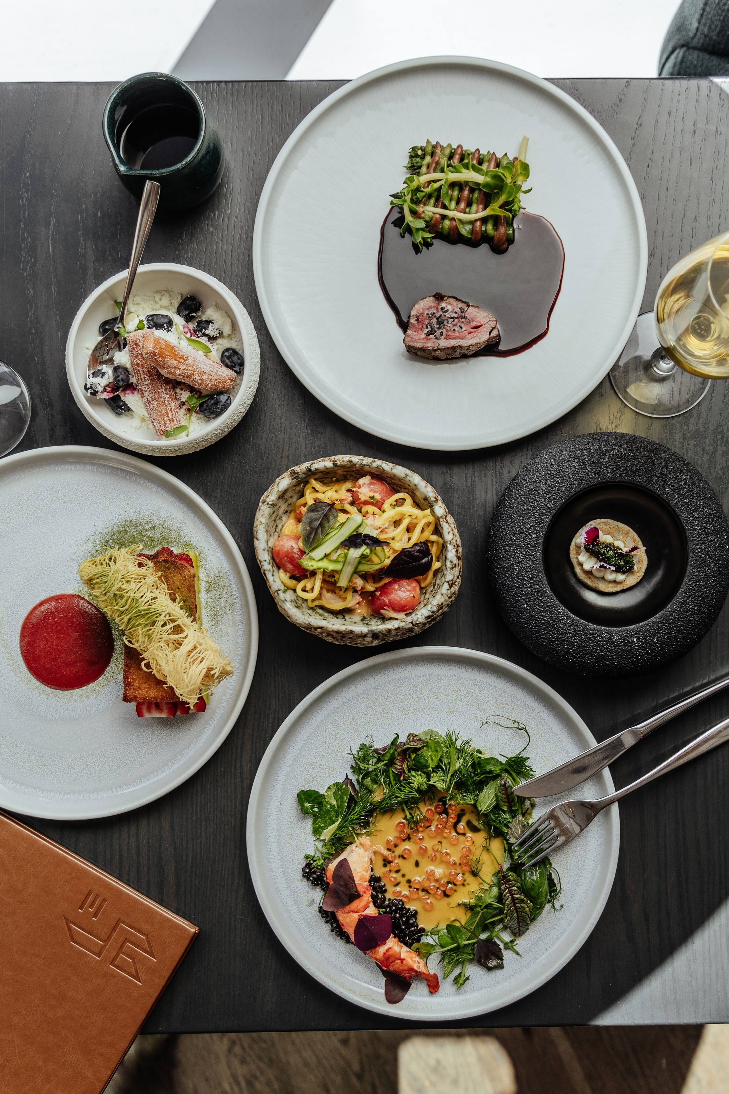 Restaurant h3 : un hommage au terroir québécois et l'une des plus ...