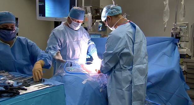 Elle trouve un donneur de rein sur Facebook: l'opération s'est bien ...