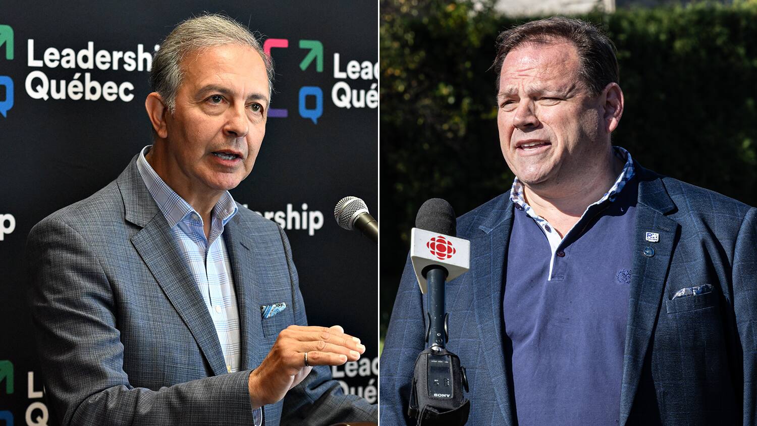 Pas d’alliance «anti-tramway» à Québec entre Leadership Québec et ...