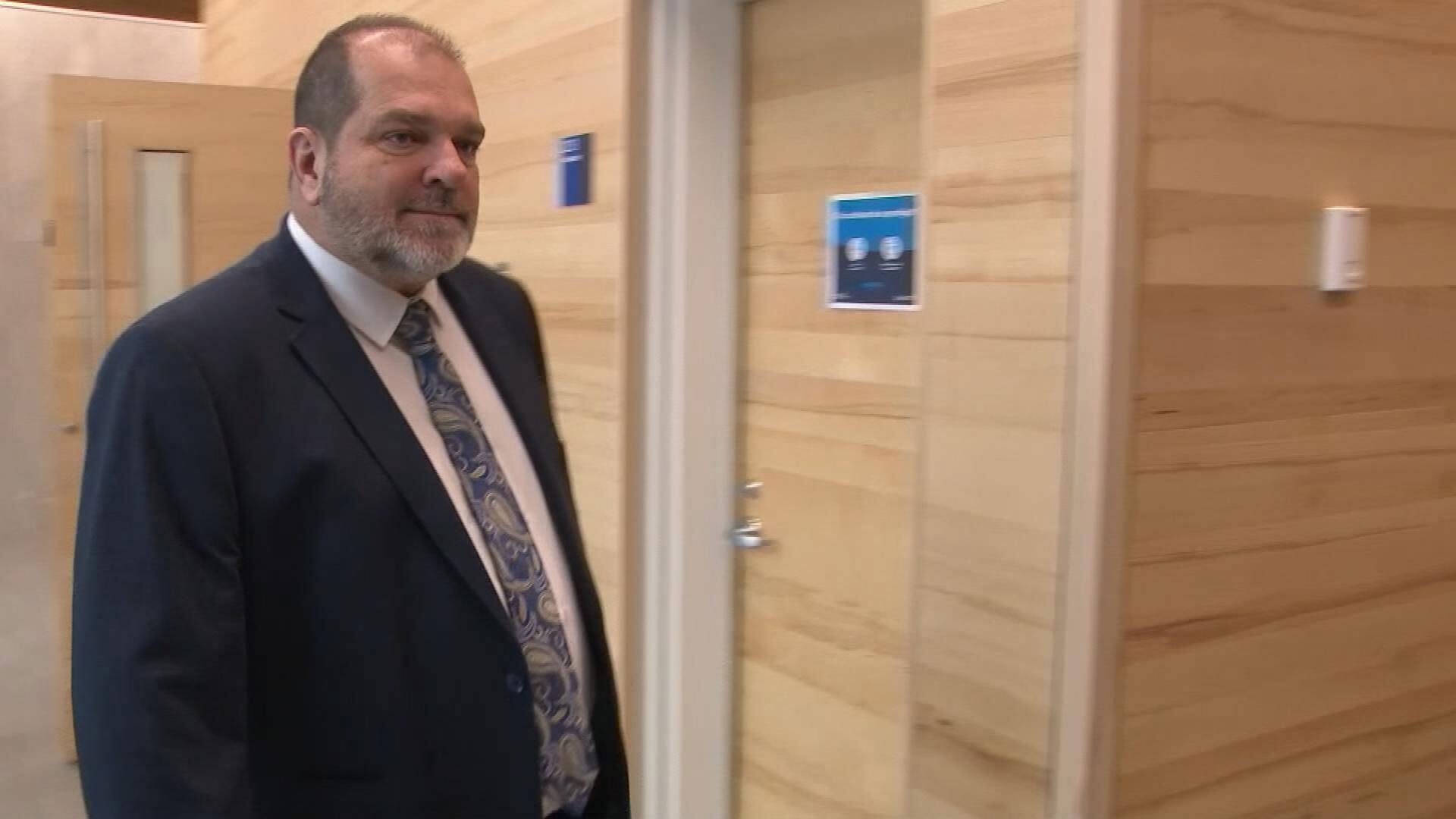 Procès d’Harold LeBel: la plaignante participe à un documentaire sur le ...