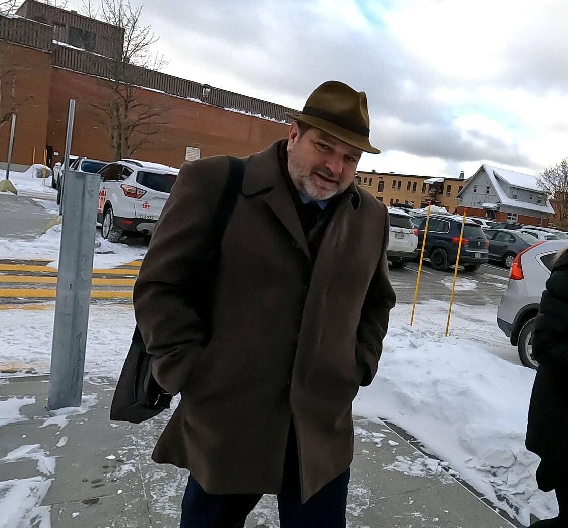 Les délibérations se poursuivent au procès d’Harold LeBel | TVA Nouvelles