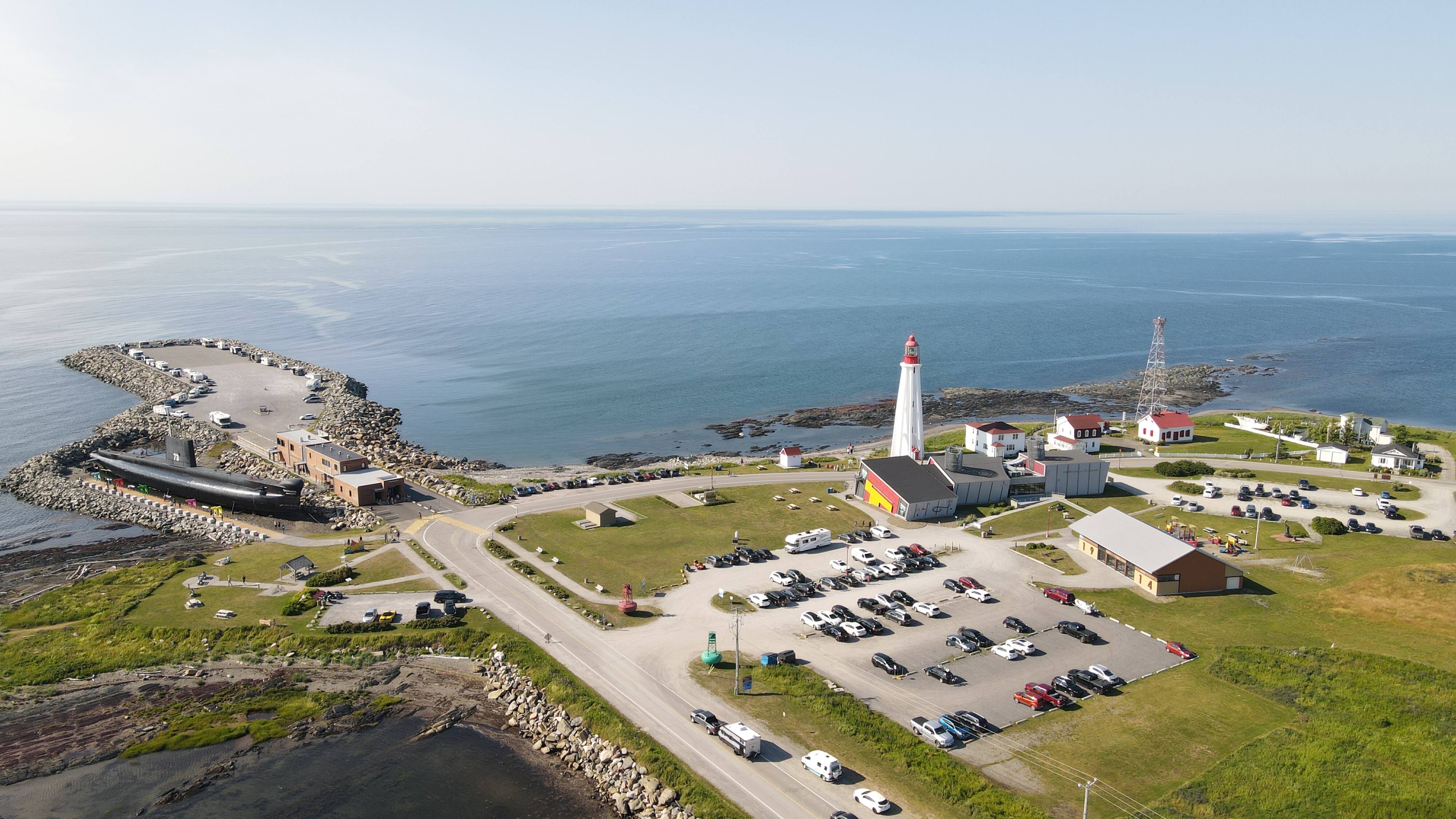 Découvrez les 42 ans d’histoire du Site historique maritime de la ...