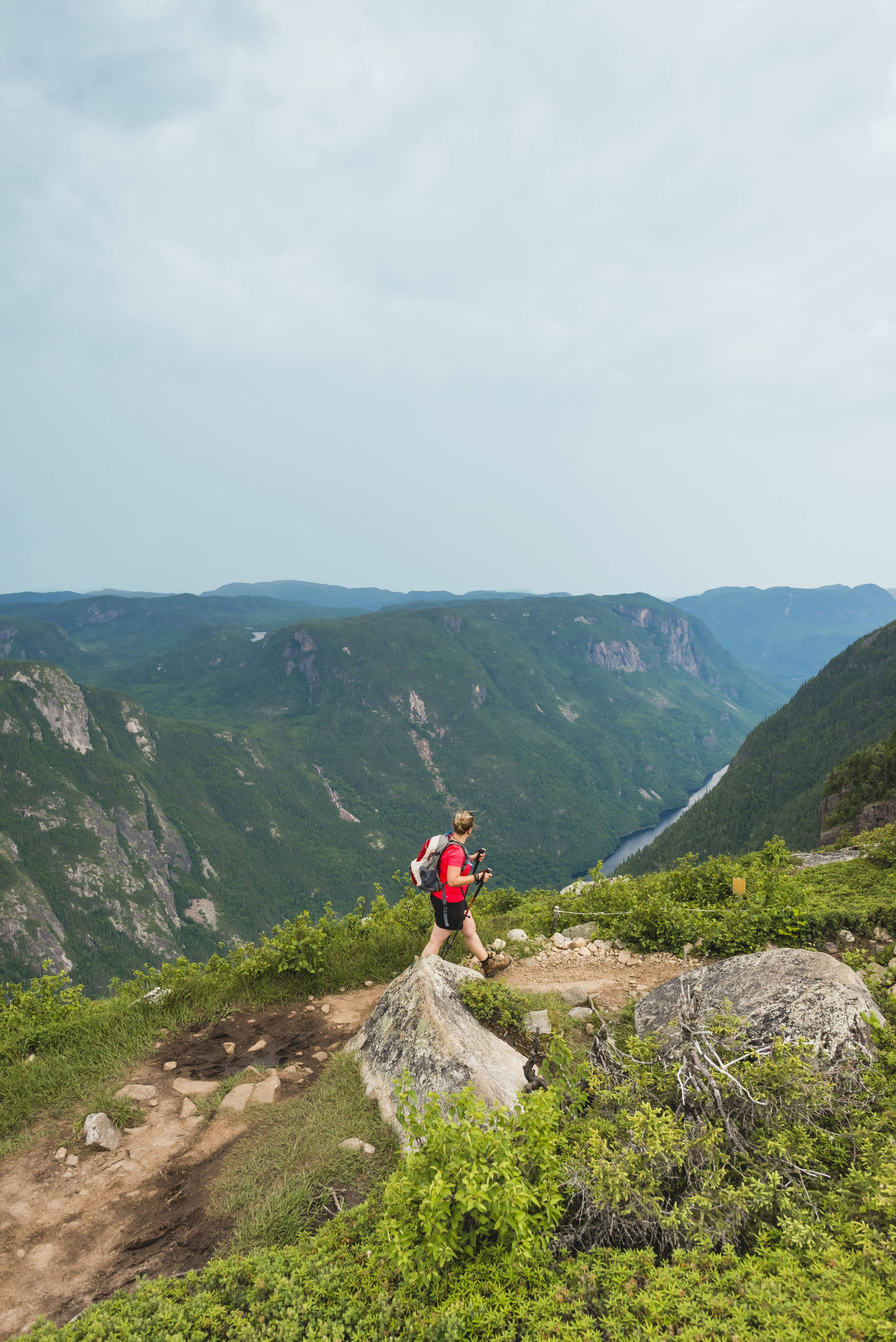 Top 10 des plus belles randonnées au Québec | Silo 57