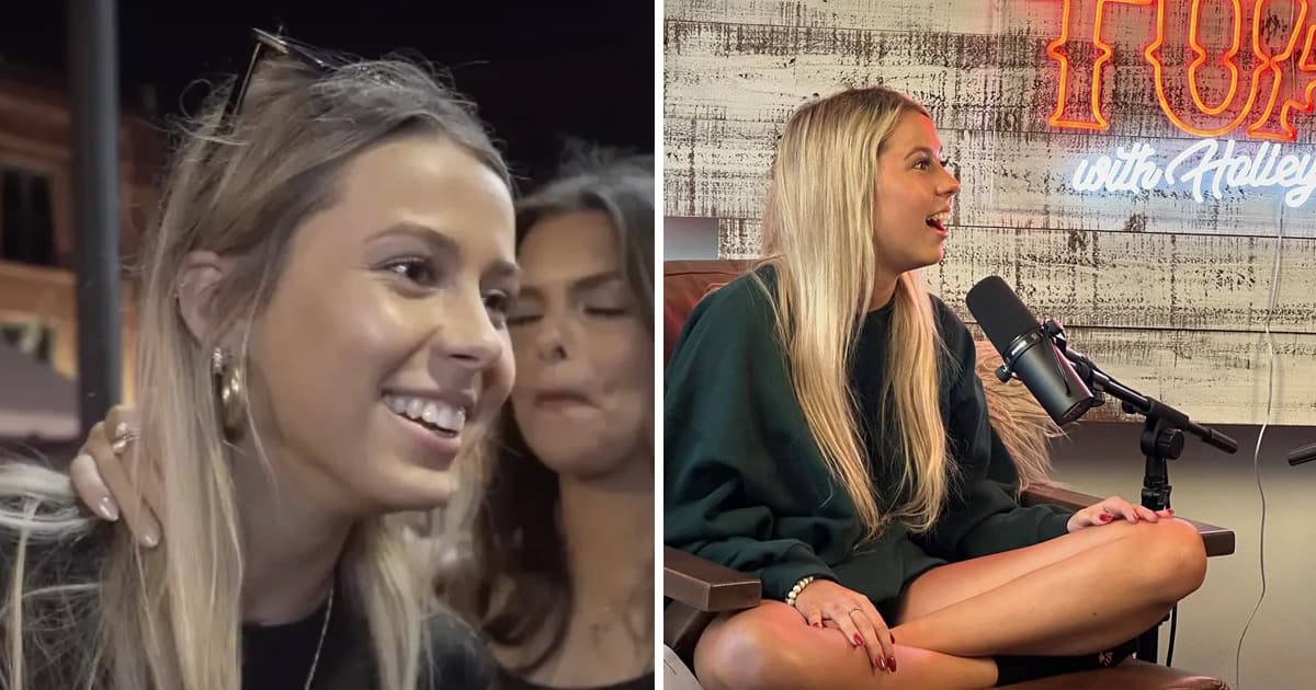 La «Hawk Tuah Girl» va avoir son propre podcast grâce à Jake Paul | QUB ...