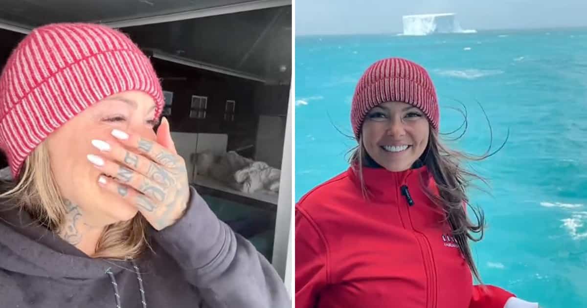 Hélène Boudreau traverse l’endroit le plus dangereux des océans et elle ...