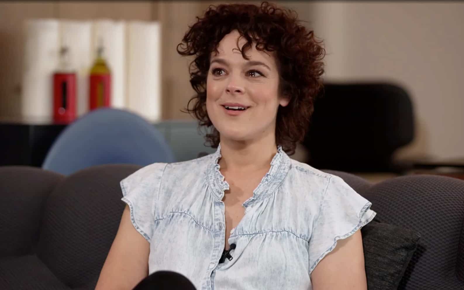 Hélène Bourgeois Leclerc raconte avec beaucoup d'émotion ce que la ...